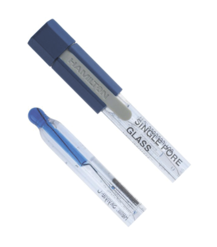 SINGLE PORE GLASS pH-електрод загального призначення