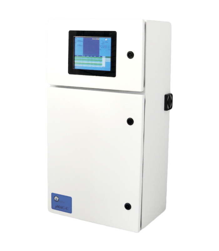 Systea MICROMAC C FE промисловий аналізатор розчиненого заліза